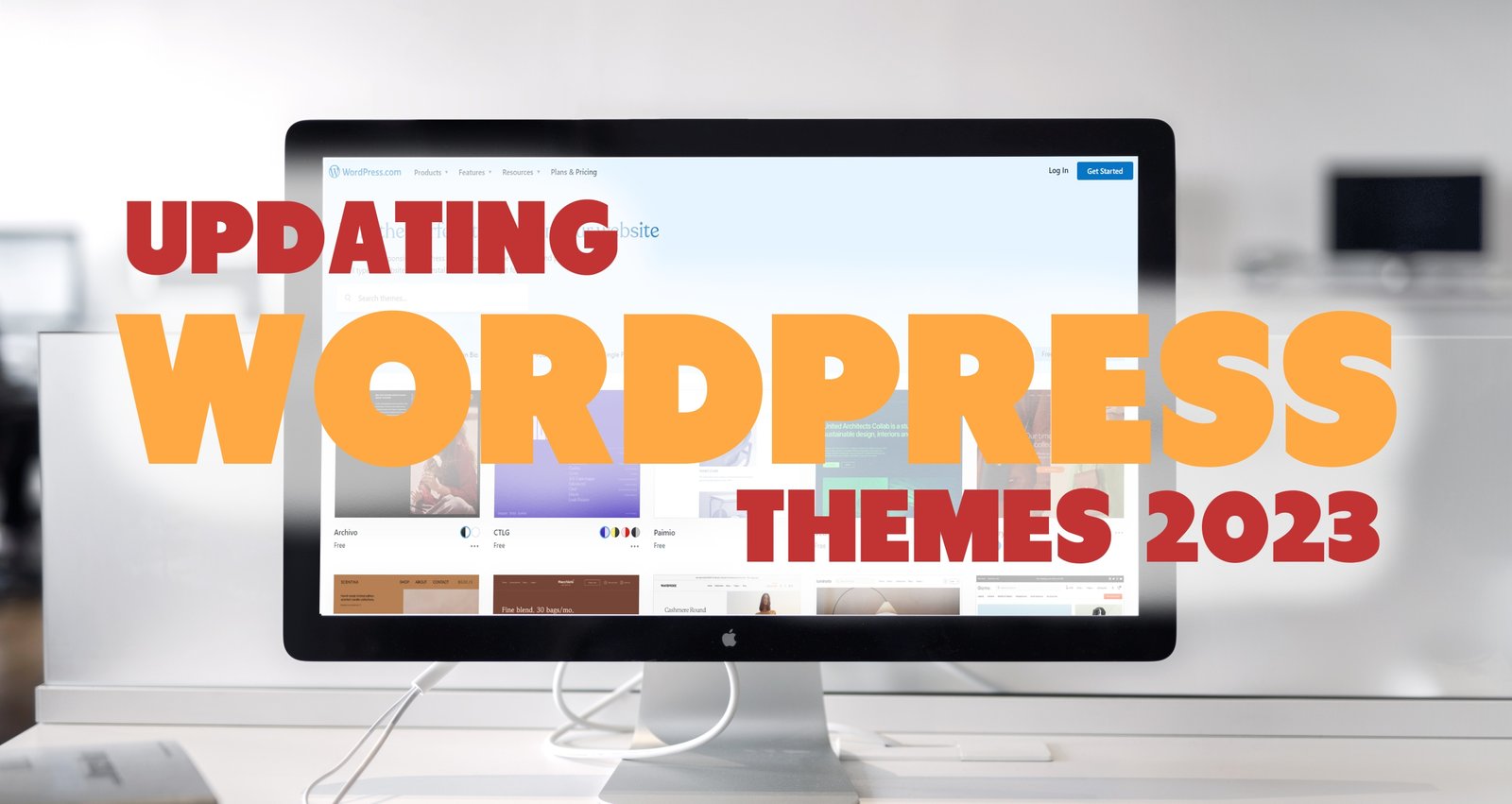How To Easily Update Wordpress Theme Manually Or Automatically In 2023
